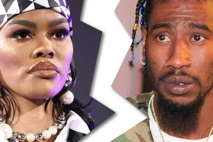 Teyana Taylor Seeks Jail Time for Ex-Husband Iman Shumpert Over Divorce ...