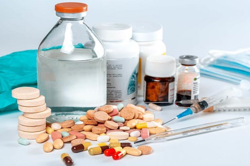 The Difference Between Drugs and Medications - As E Dey Happen